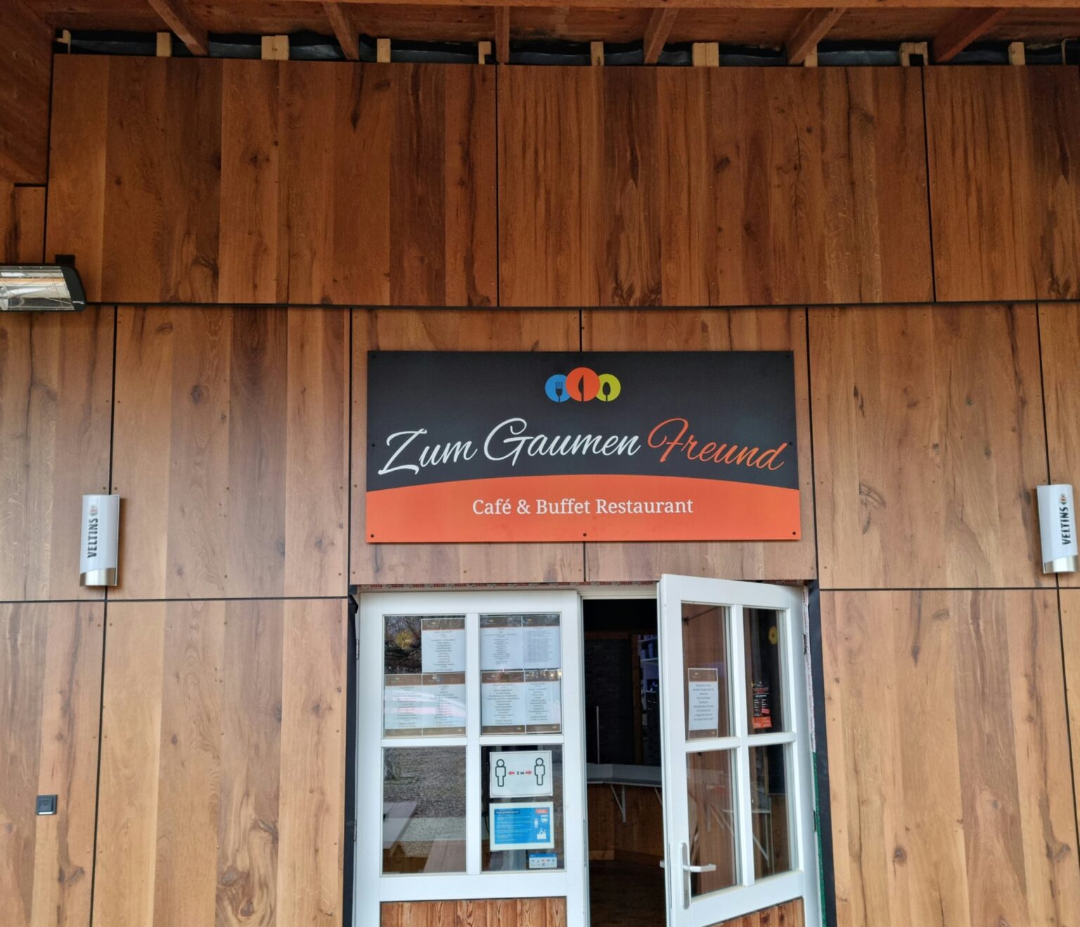 Restaurant - Lasterings Spargelhof